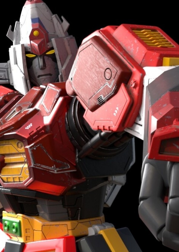 Daimos Remake (Disney | Netflix) Fan Casting on myCast