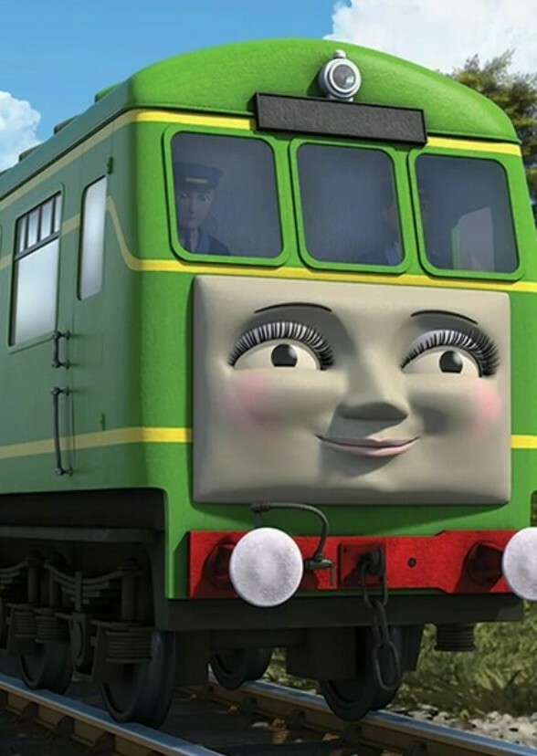 Daisy The Green Engine Fan Casting on myCast