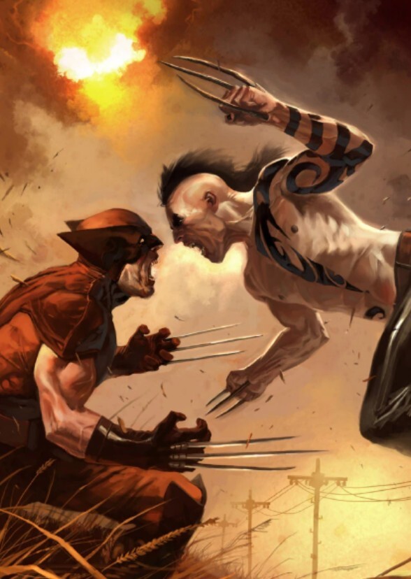 Daken: The Son of Wolverine (1987) Fan Casting on myCast