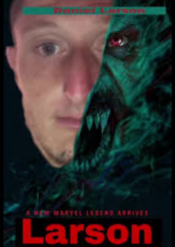 DANDERSON: The Daniel Larson Story Fan Casting on myCast