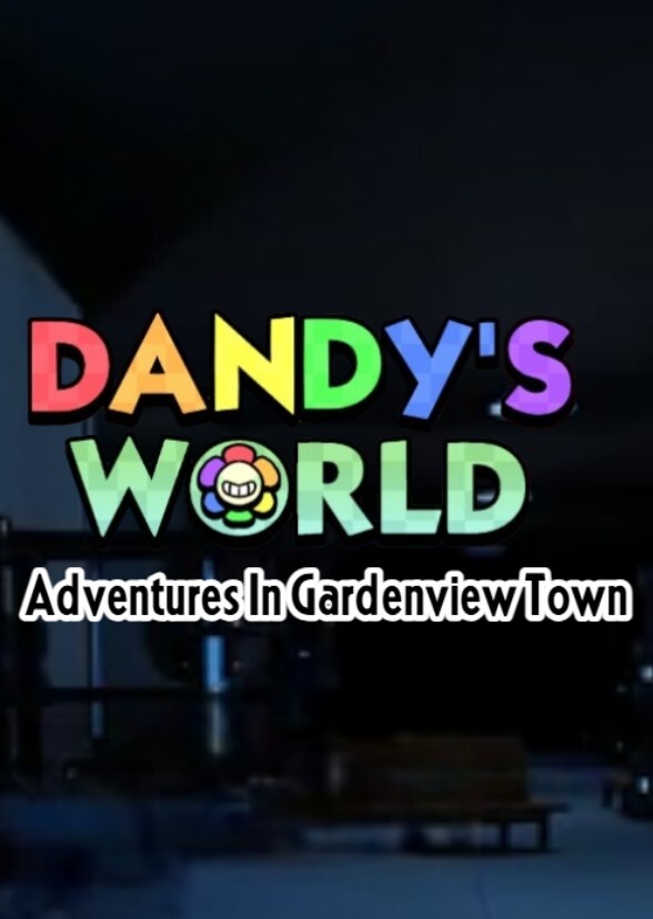Find an Actor to Play Dazzle in Dandy's World: Adventures In Gardenview ...