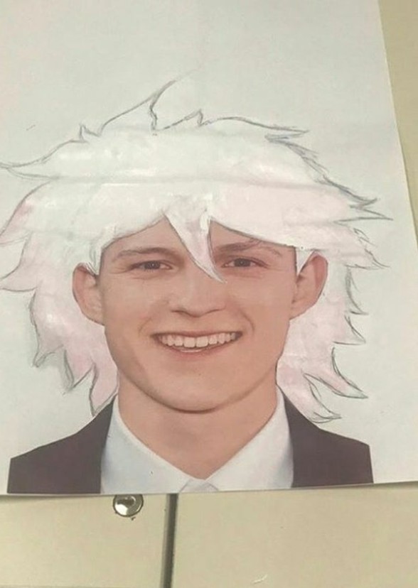 Danganronpa 2 Fan Casting On Mycast