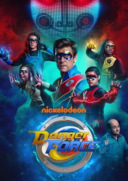 Danger Force 2021-2027 Fan Casting on myCast