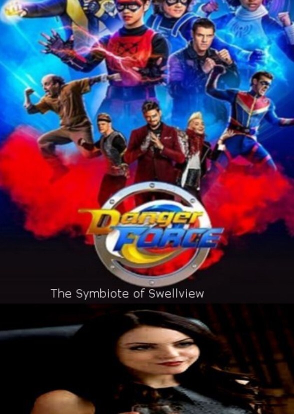 Frankini Fan Casting for Danger Force: The Symbiote of Swellview ...