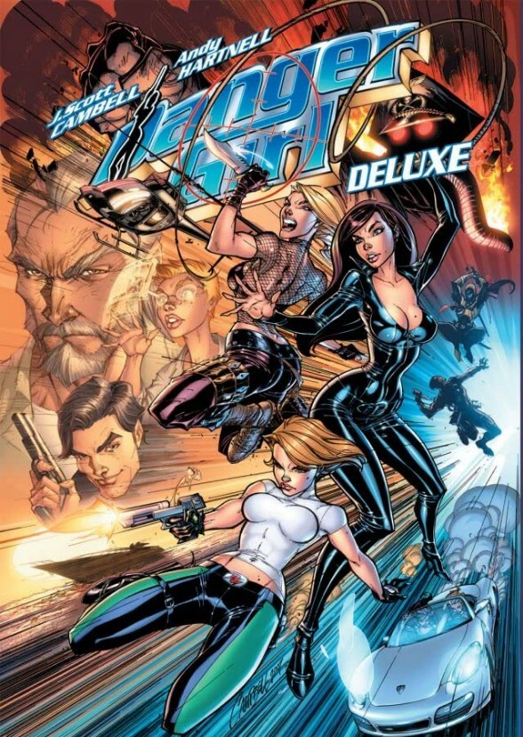 Fan Casting Taylor Hickson as Abigail Chase in Danger Girl on myCast