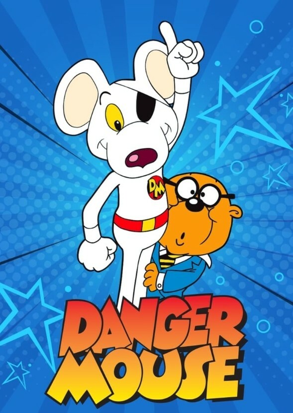 Danger Mouse:New adventures:The series Fan Casting on myCast