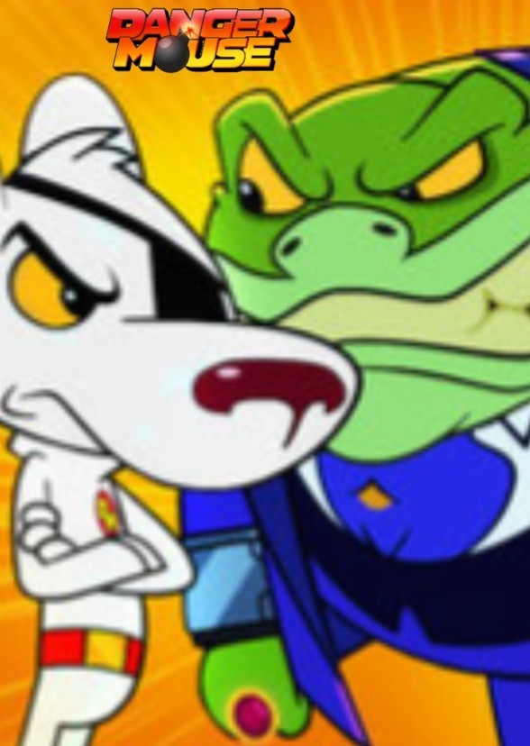 Danger Mouse 2015 Season 3 Fan Casting On Mycast
