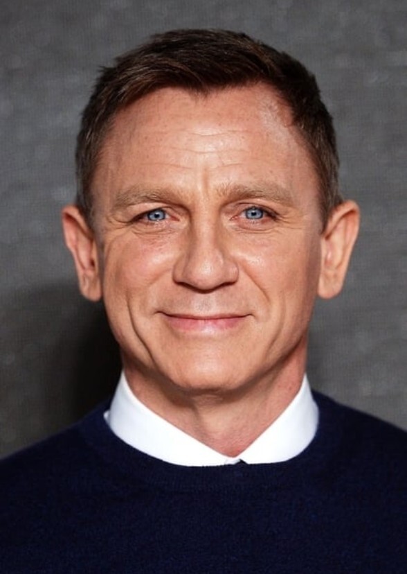 John Ballard Fan Casting for Daniel Craig Recast | myCast - Fan Casting Your Favorite Stories