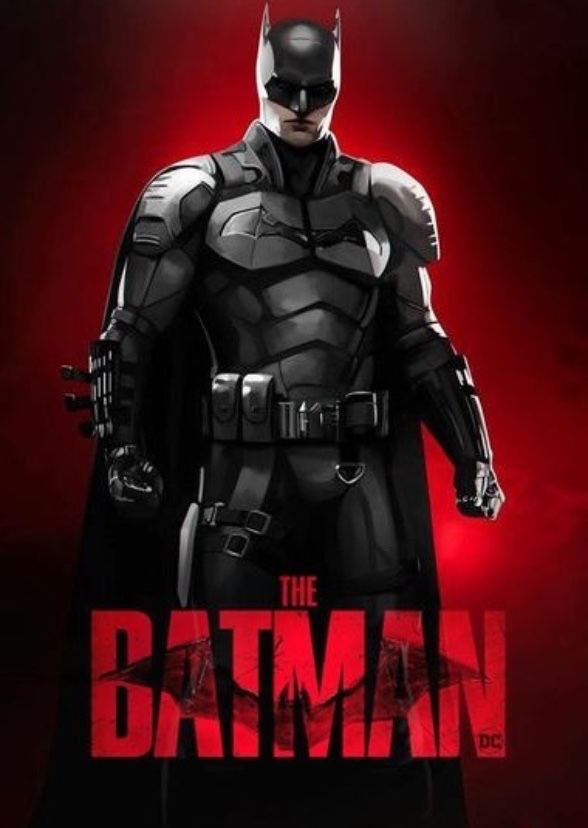 Find an Actor to Play Bella Real in Danny Boyle’s The Batman (2002) on ...