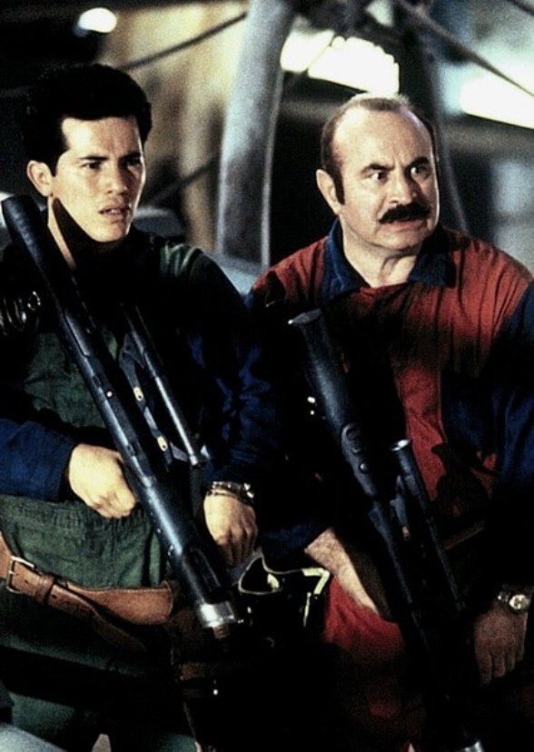 Danny DeVito's Super Mario Bros. (1993) Fan Casting on myCast