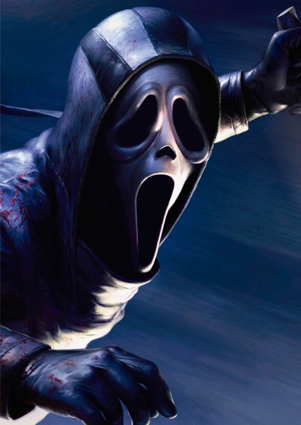 Find an Actor to Play GhostFace in Danny Johnson on myCast