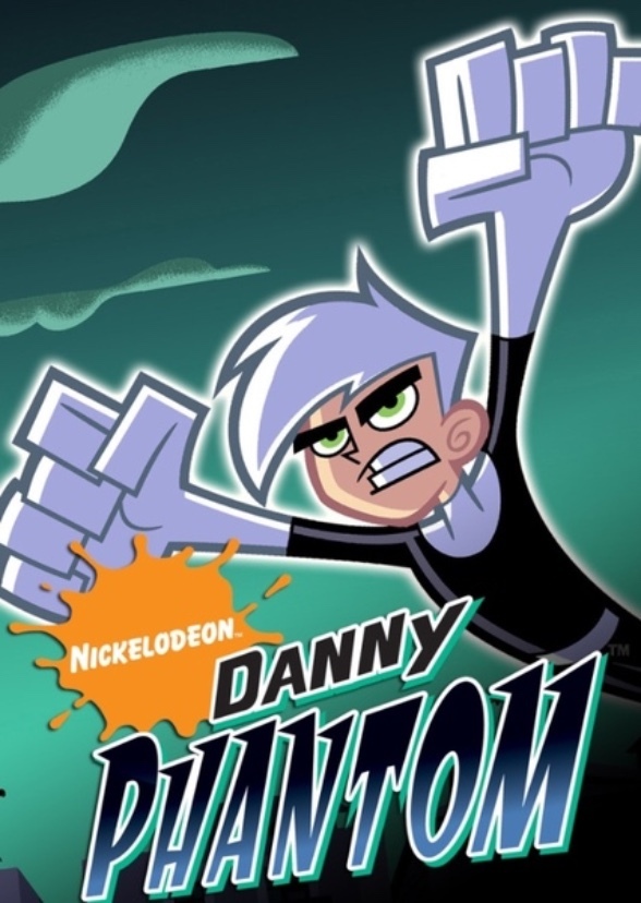 Fan Casting Jason Griffith as Danny Fenton/Danny Phantom in Danny ...