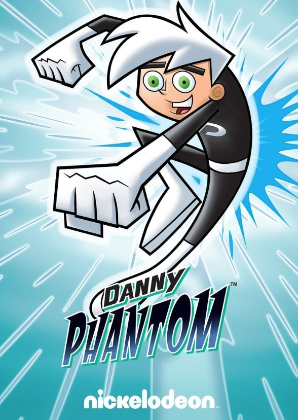 Danny Phantom Shades Of Gray