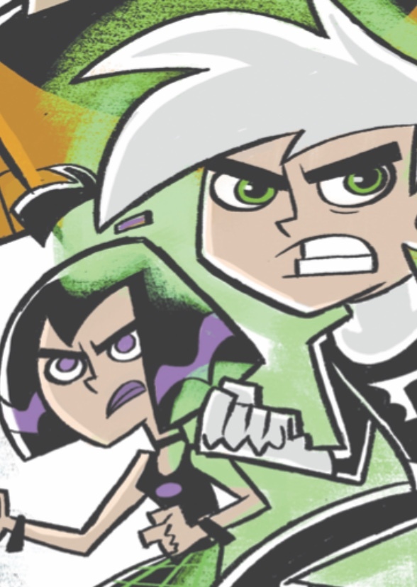 Danny Phantom: Ghost Wars Fan Casting on myCast