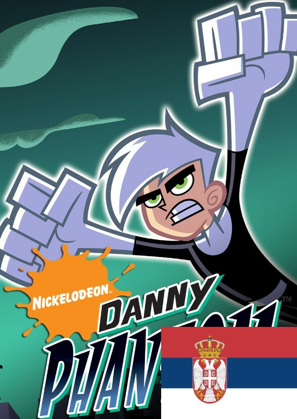 Danny Phantom (Serbian dub) Fan Casting on myCast