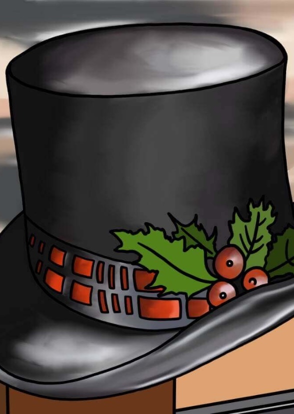 Fan Casting Kevin Michael Richardson as The Ghost of Christmas Future ...