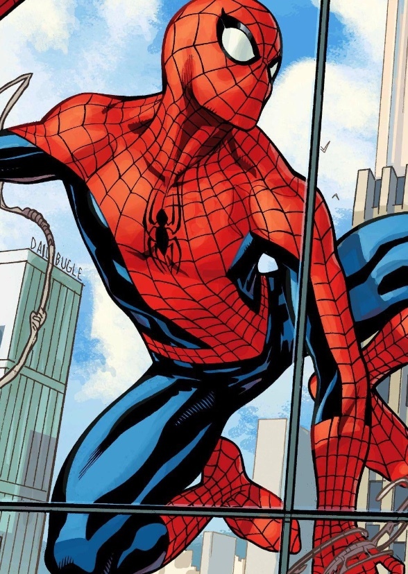 Dante Elton: A Spiderman Tale (Season 1) Ep1: New Fan Casting on myCast