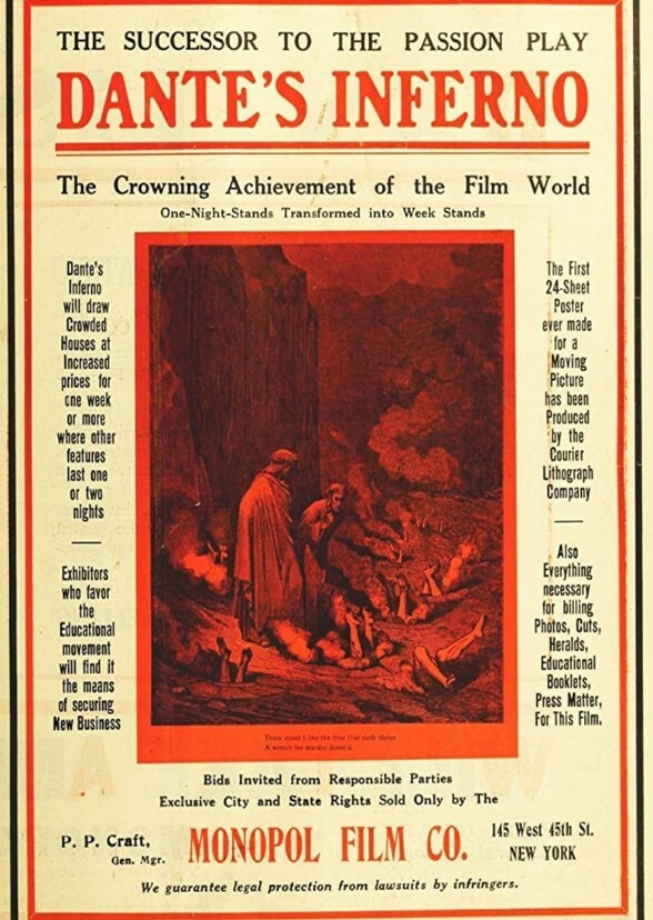 Dante's Inferno the Musical Fan Casting on myCast