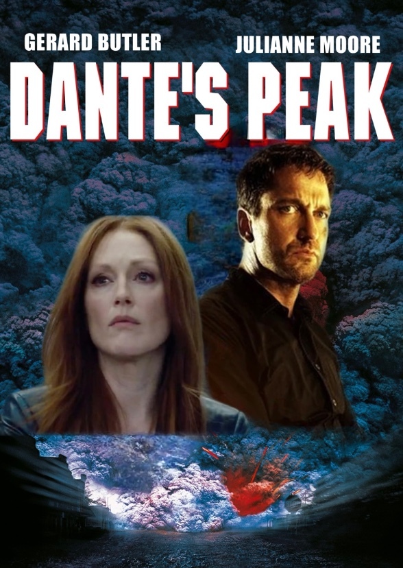 Dante’s Peak (2007) Fan Casting on myCast