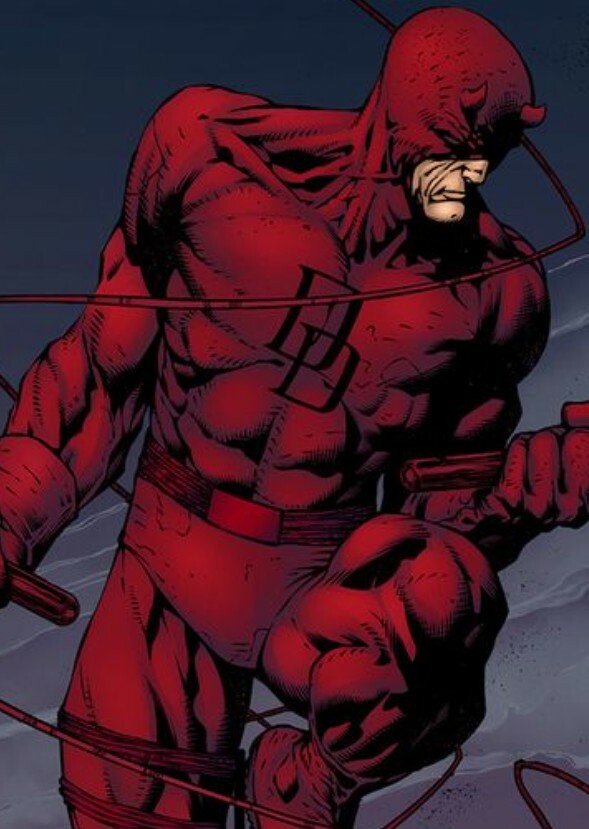 Daredevil (1992) Fan Casting on myCast
