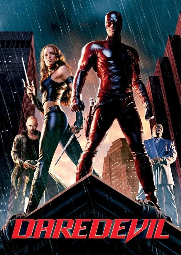 Kingpin Fan Casting for Daredevil (1993 film) | myCast - Fan Casting ...