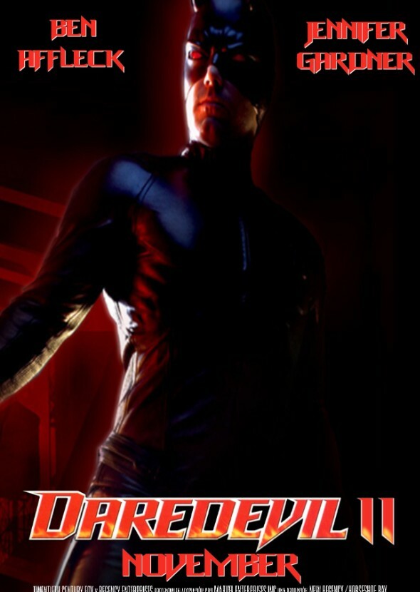 Daredevil 2 Fan Casting on myCast