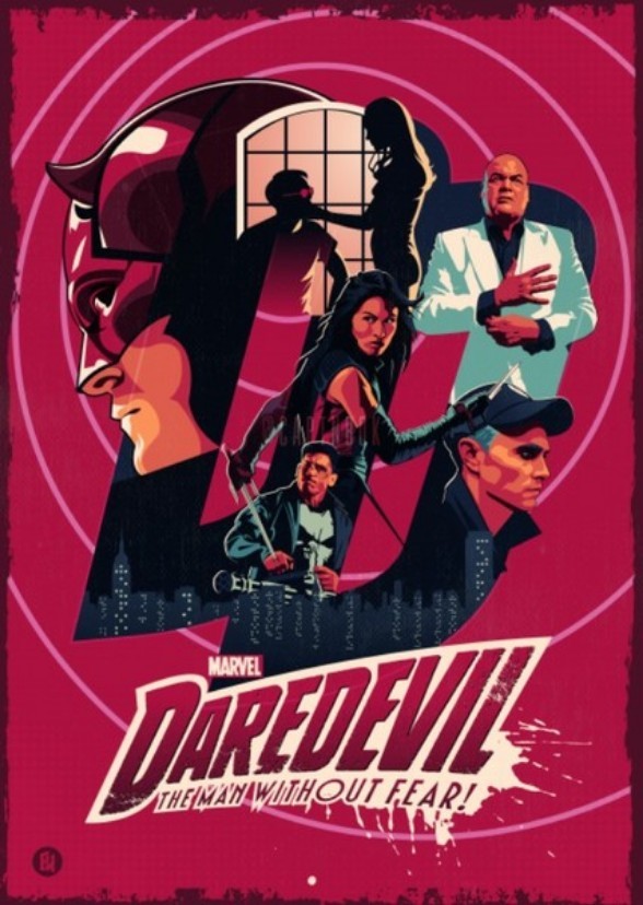 Daredevil (2005-2008) Fan Casting on myCast