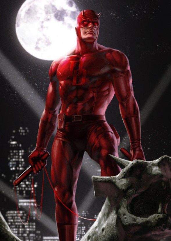 Daredevil (2008) Fan Casting on myCast