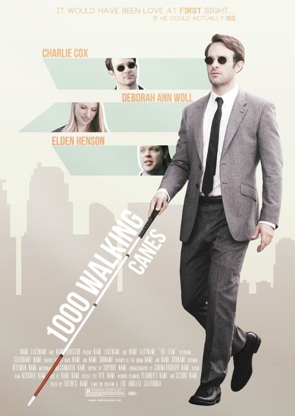 Daredevil (2025-2028) Fan Casting on myCast