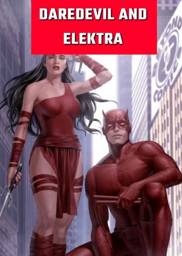 Daredevil and Elektra (1987) Fan Casting on myCast