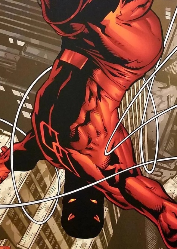 “Daredevil” Animated Series Idea Fan Casting on myCast