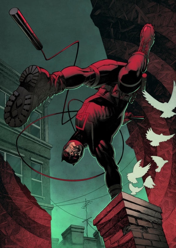 Daredevil: Shadow of a Cities Fan Casting on myCast