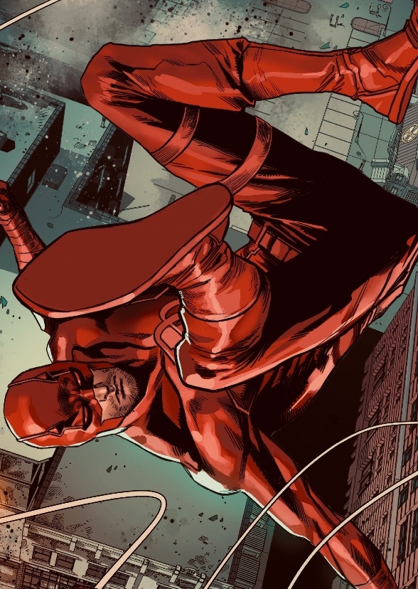 Daredevil: Blind Justice Fan Casting on myCast