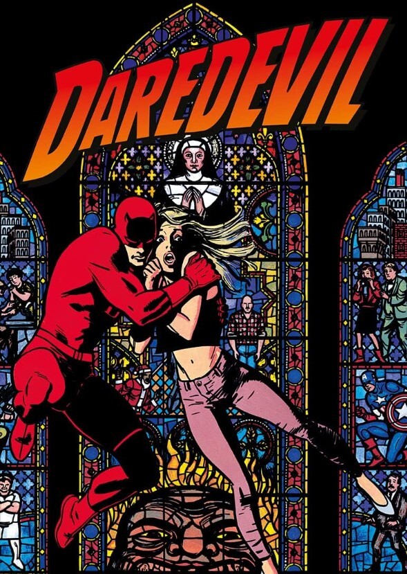 Daredevil: Born Again (Animated Movie) Fan Casting on myCast