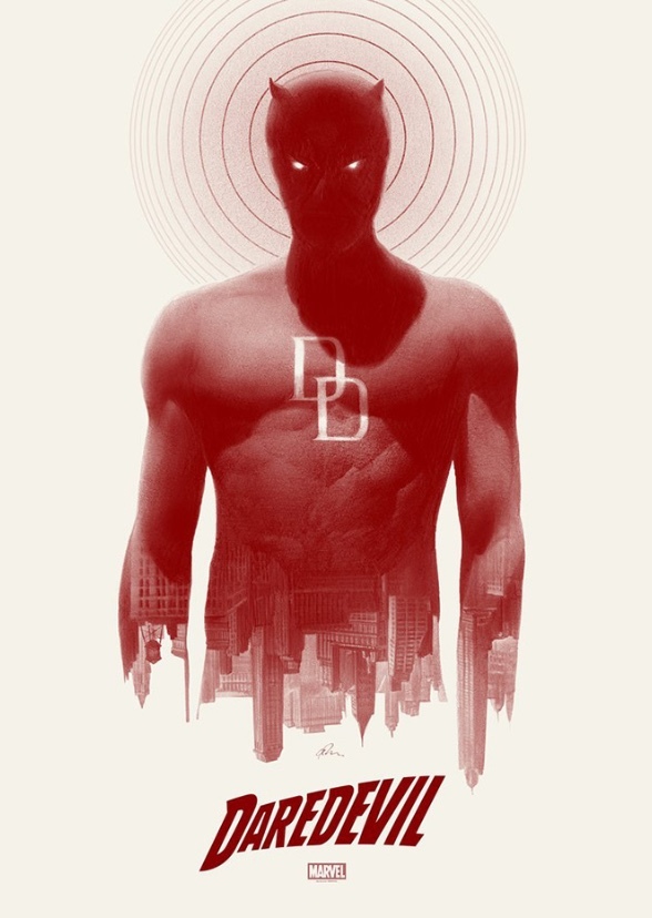 Daredevil (CW) Fan Casting on myCast
