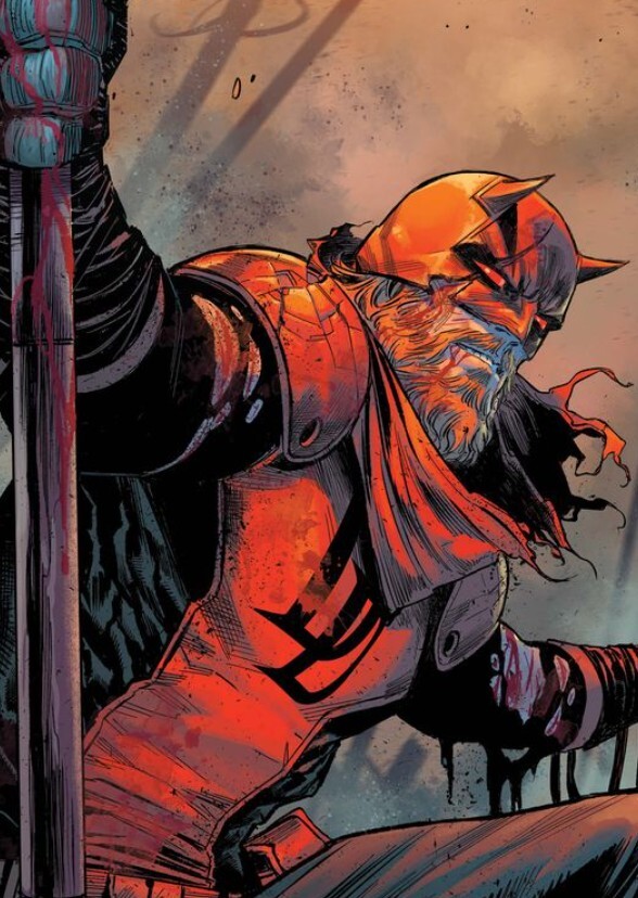 Daredevil: Devil's Gamble Fan Casting on myCast