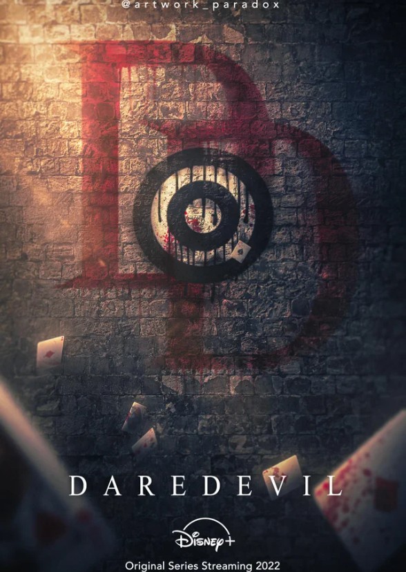 Daredevil (Disney+ Serie) Season 1 Fan Casting on myCast