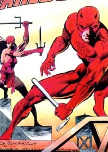 Daredevil & Elektra: Couple Without Fear (1990) Fan Casting on myCast