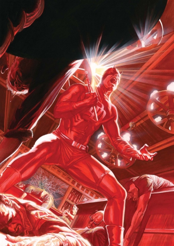 Franklin Nelson Fan Casting for Daredevil | myCast - Fan Casting Your ...