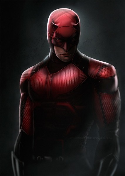 Daredevil: Fire in the Darkest Hell Fan Casting on myCast