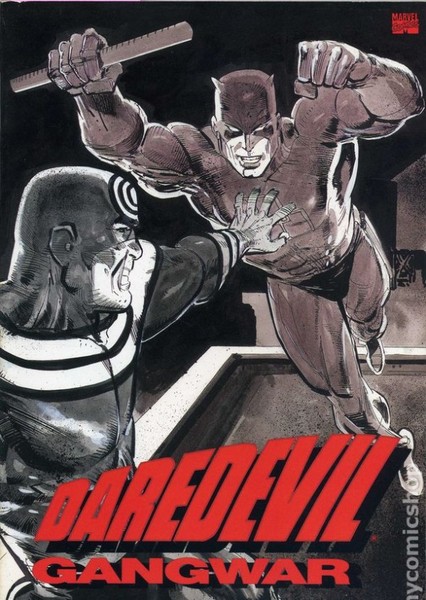 The owl Fan Casting for Daredevil: gangwar | myCast - Fan Casting Your ...