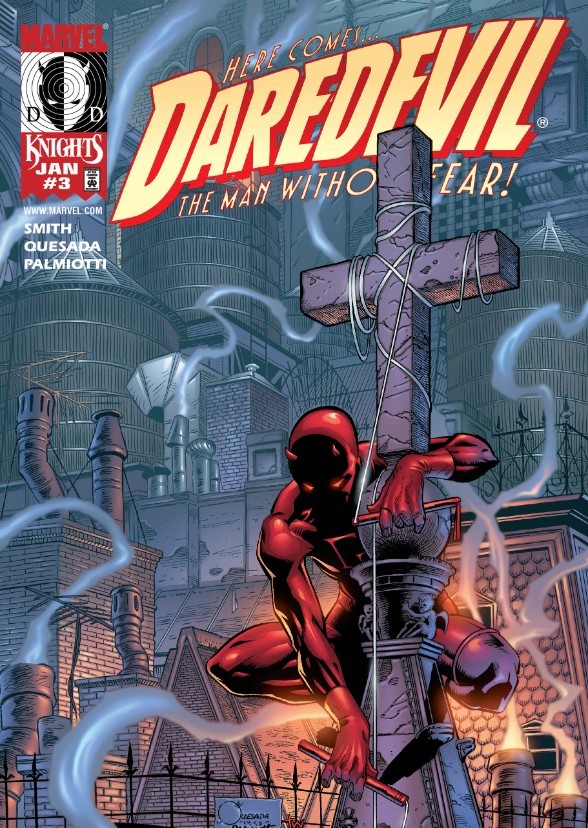 Daredevil: Guardian Devil Fan Casting on myCast