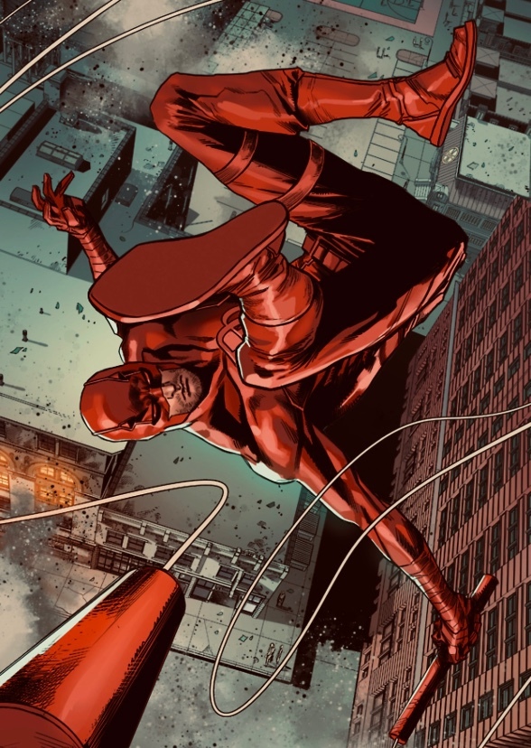 Jack Murdock Fan Casting for Daredevil: City’s Cries | myCast - Fan Casting Your Favorite Stories