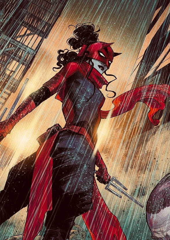Daredevil Hell Hath No Fury Fan Casting On Mycast