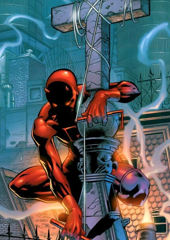 Danny Rand/Iron Fist Fan Casting for Daredevil II (1995) | myCast - Fan ...