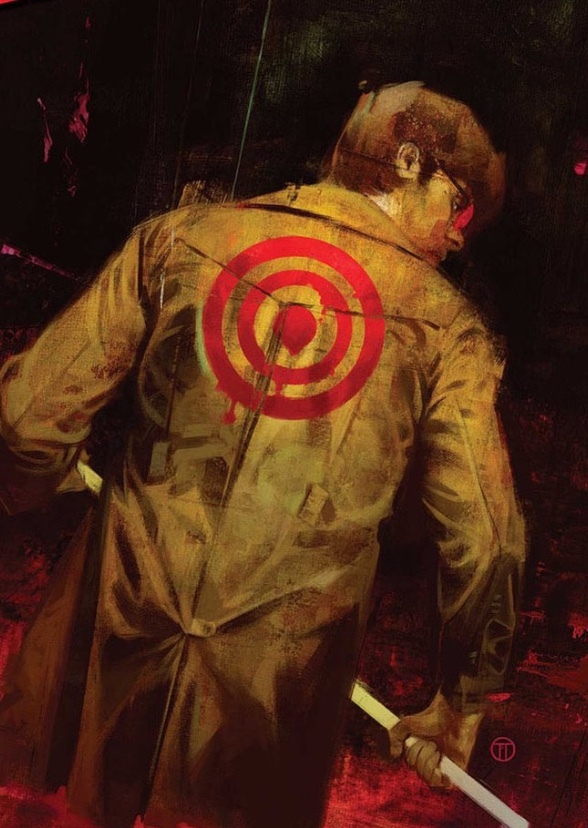 Daredevil: Inferno Fan Casting on myCast