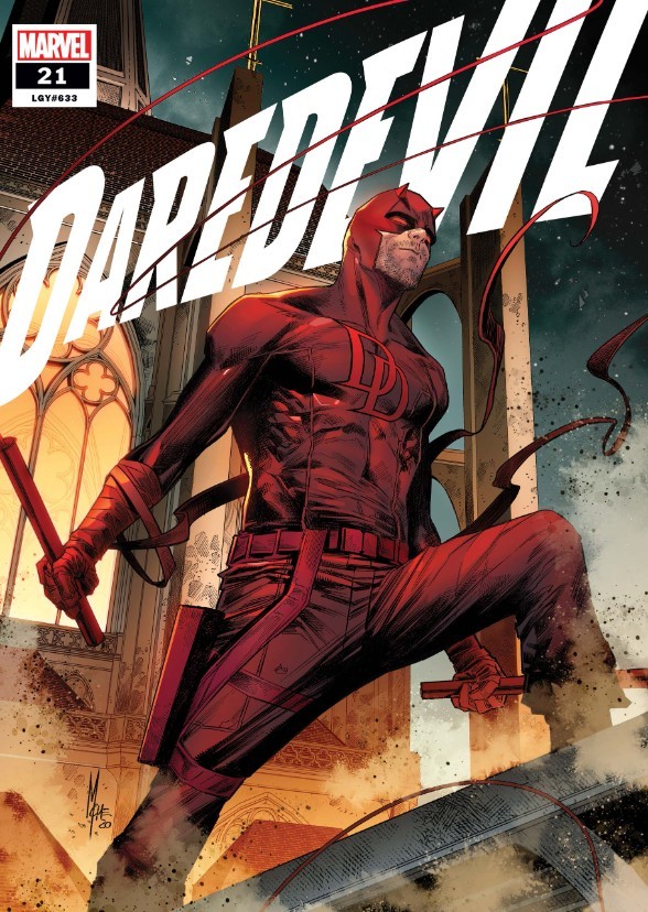 Daredevil Know Fear Fan Casting on myCast