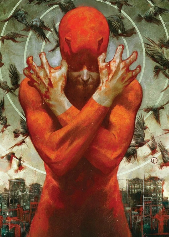 Daredevil: Mask of the Vengeance Fan Casting on myCast