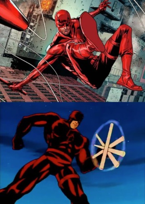 Daredevil MCU (2010s) Fan Casting on myCast