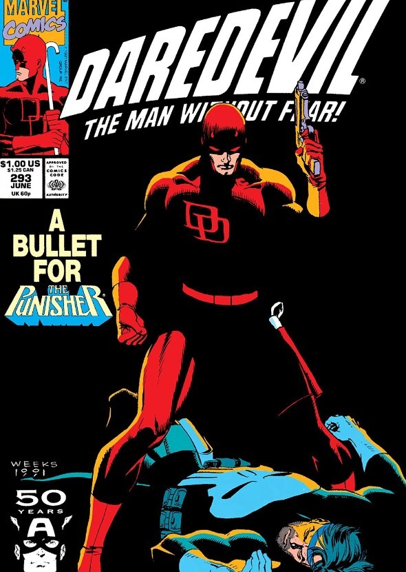 Fan Casting Brian Blessed as Kingpin in Daredevil Movie Trilogy (1990's) on myCast